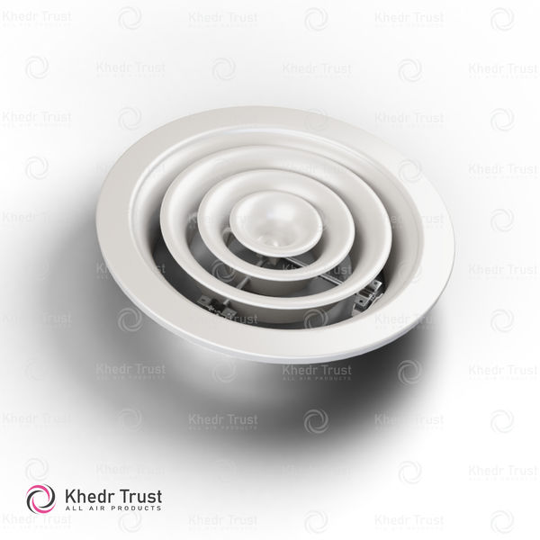 Diffusers & Grilles | Khedr Trust For Engineering Industries