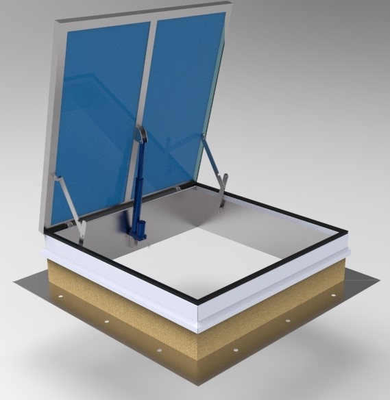 Smoke Management | Khedr Trust For Engineering Industries